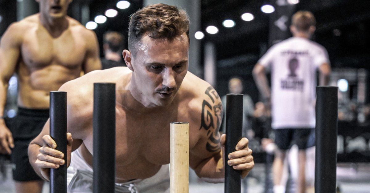 Hyrox-Vorbereitung (Hyrox-Training) mit Personal-Trainer